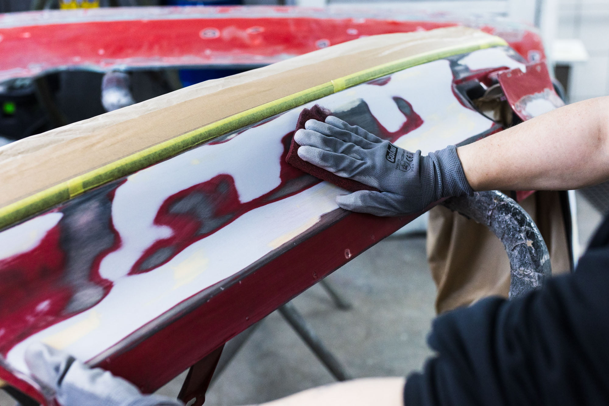 Gustavs Autohof bei Dresden - Autolackierung von Meisterhand